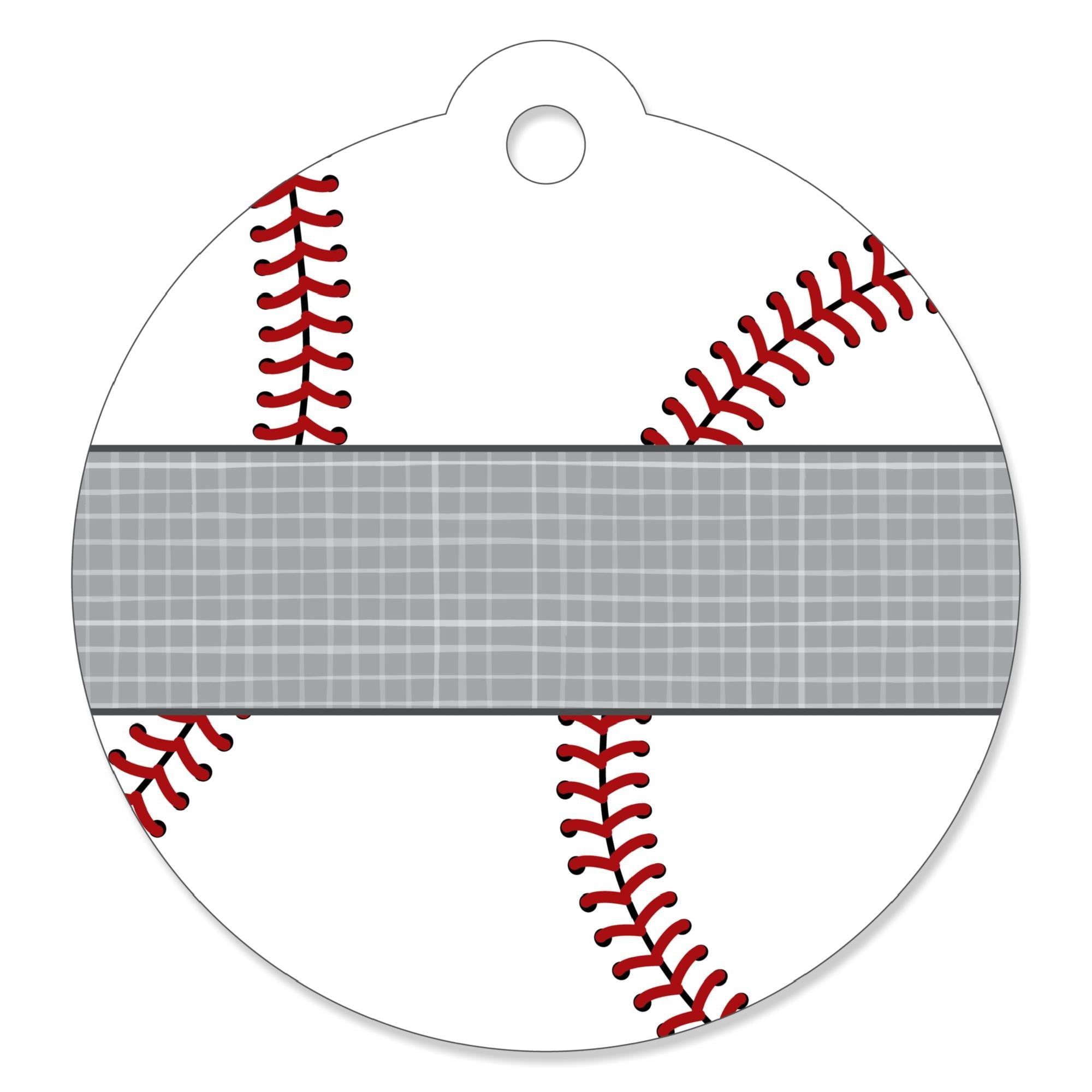 Big Dot of Happiness Batter Up - Baseball - Baby Shower or Birthday ...