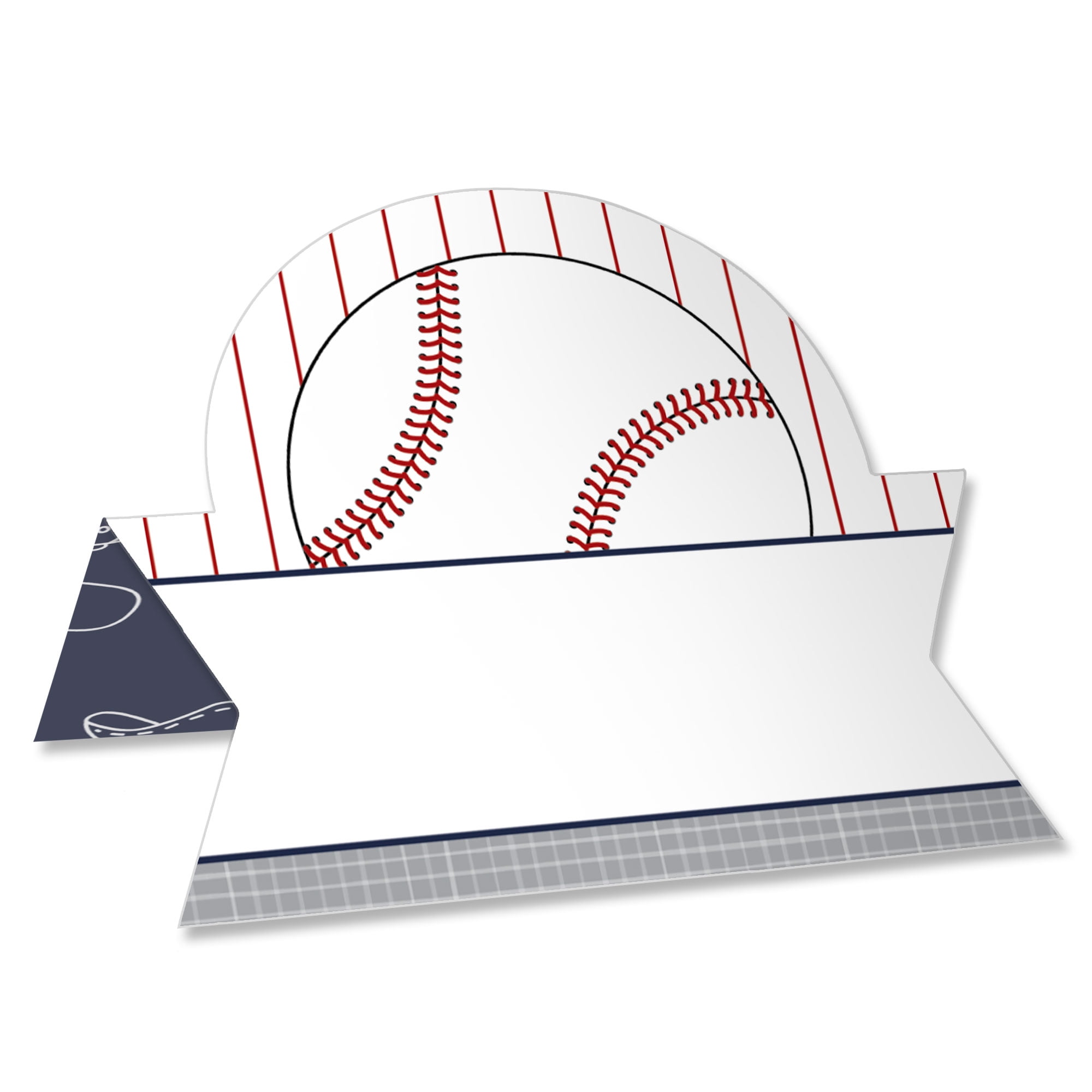 Big Dot of Happiness Batter Up - Baseball - Baby Shower or Birthday ...