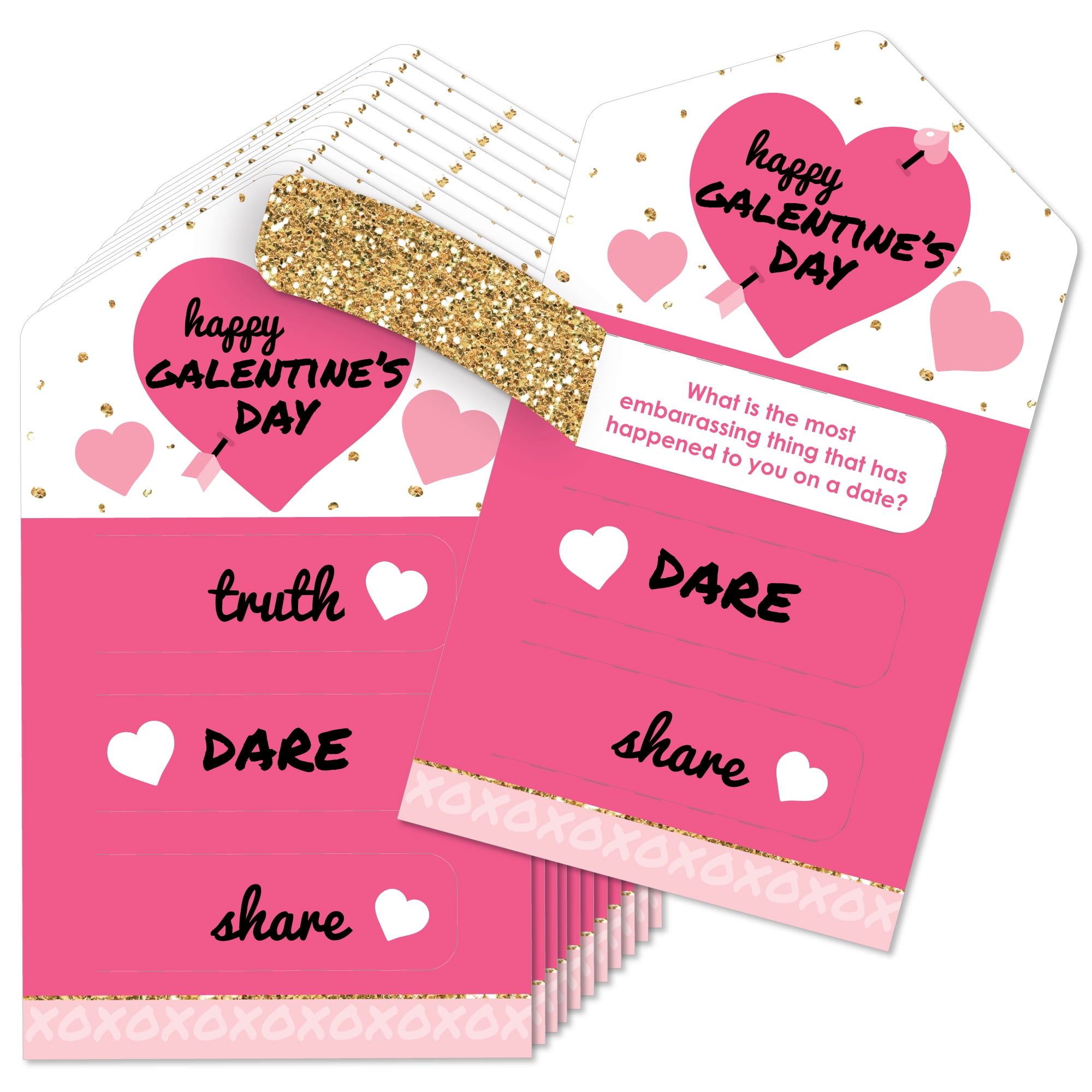 Big Dot of Happiness Be My Galentine - Galentine's & Valentine's Day ...