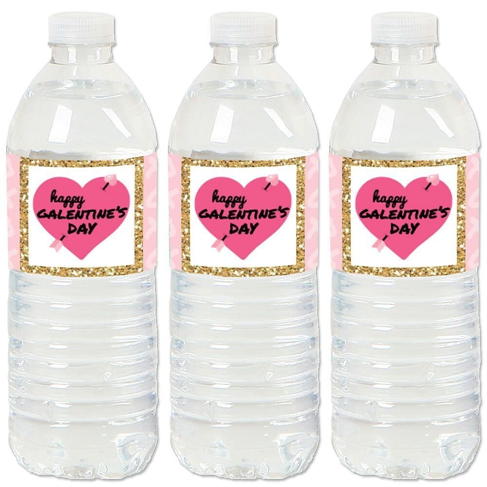 Big Dot of Happiness Be My Galentine - Galentine's and Valentine's Day ...