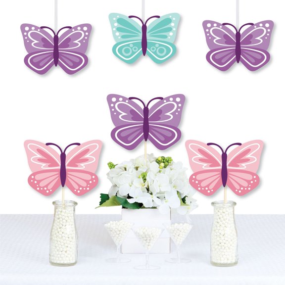 Butterfly Party Supplies