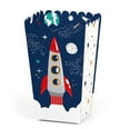 Big Dot of Happiness Blast Off to Outer Space - Rocket Ship Baby Shower ...