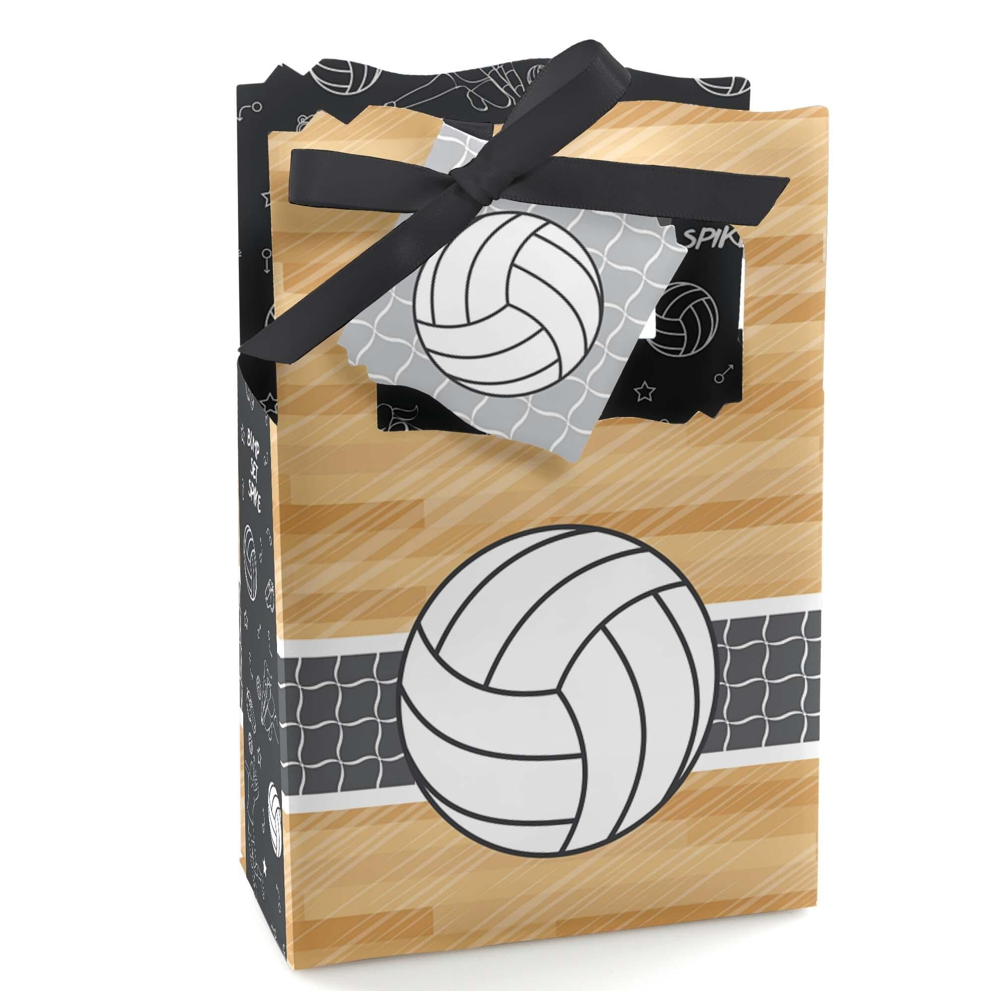 Big Dot of Happiness Bump, Set, Spike - Volleyball - Baby Shower or ...
