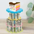 Big Dot of Happiness Cake Time - DIY Happy Birthday Party Money Holder ...