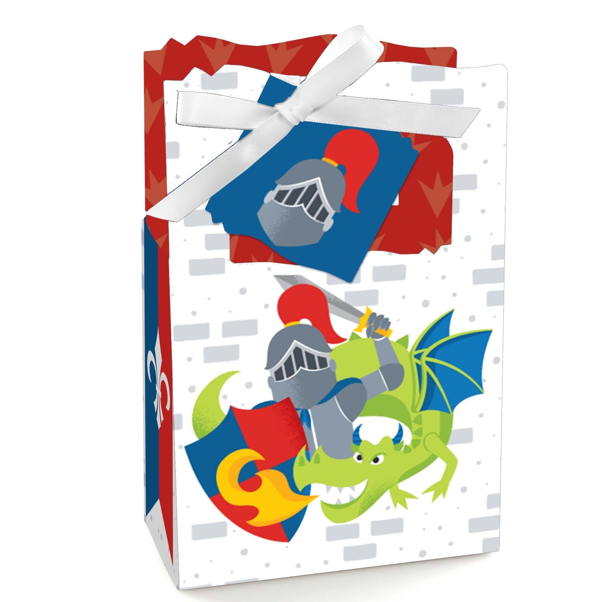 Big Dot of Happiness Calling All Knights and Dragons - Medieval Party ...