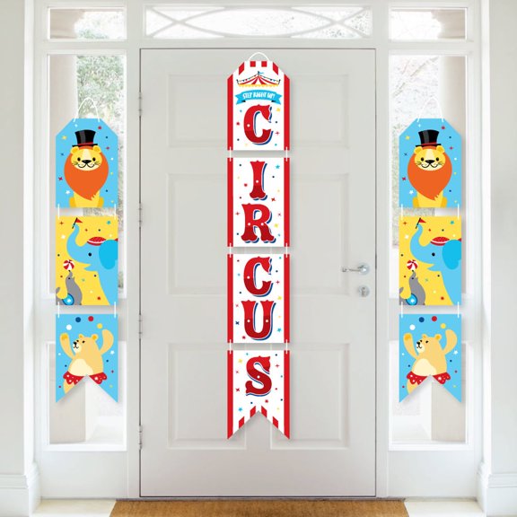Circus Party Supplies