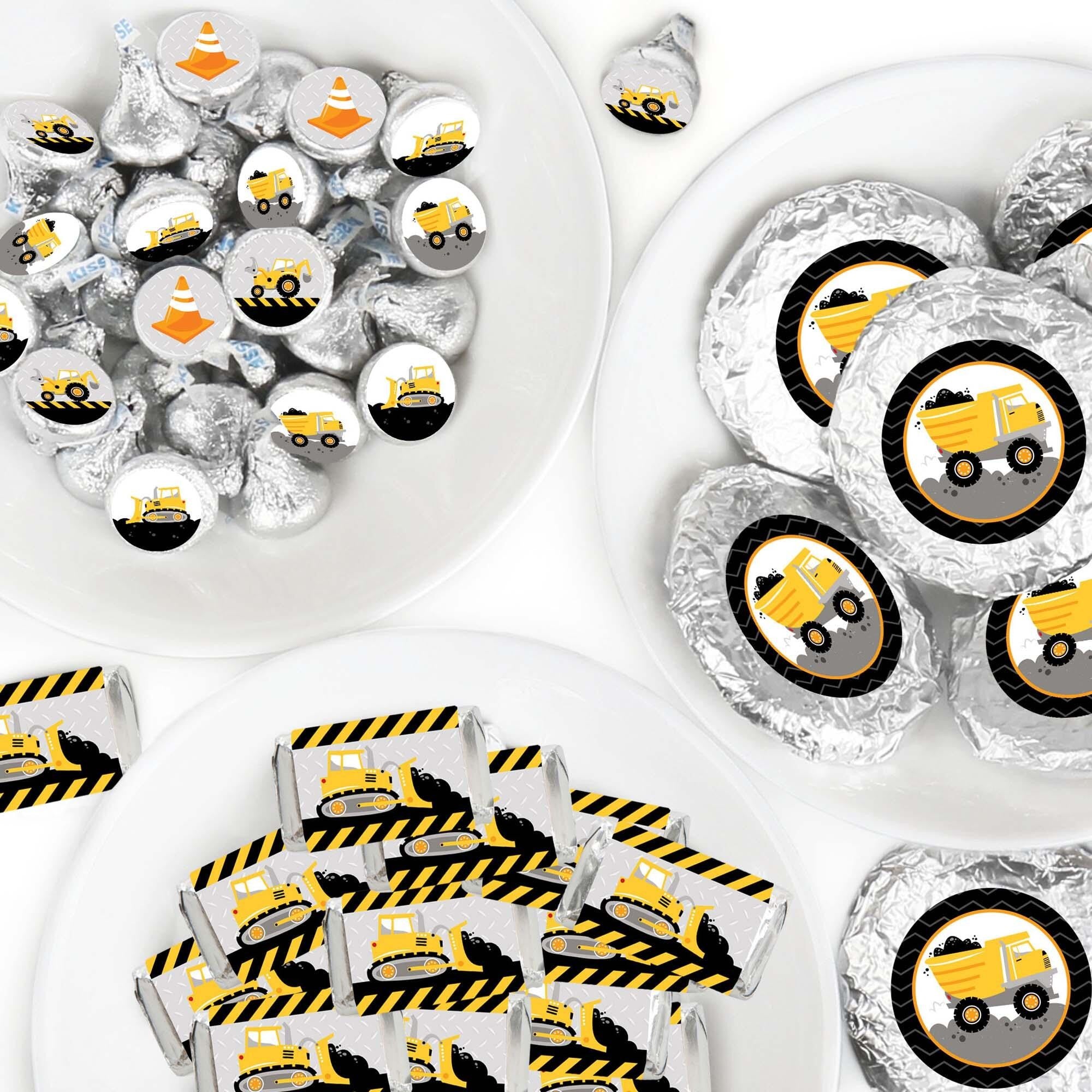 Big Dot of Happiness Dig It - Construction Party Zone - Baby Shower or ...