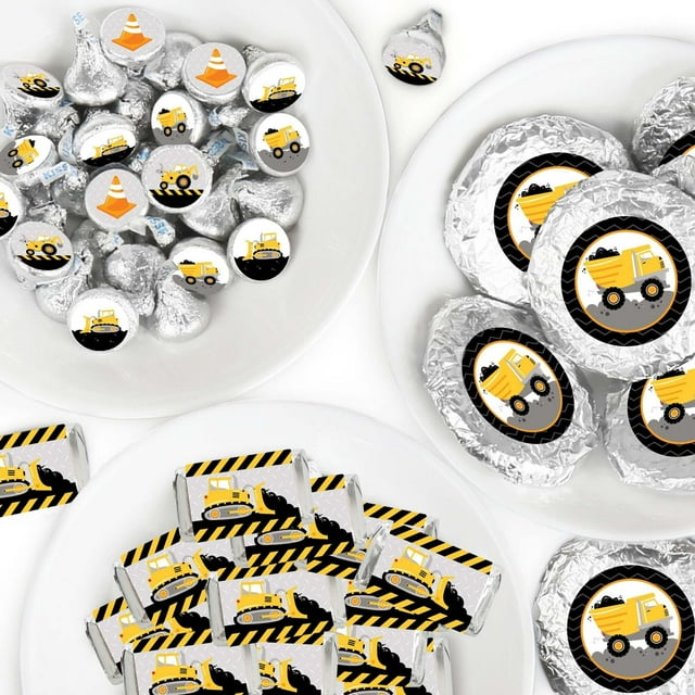 Big Dot of Happiness Dig It - Construction Party Zone - Baby Shower or ...