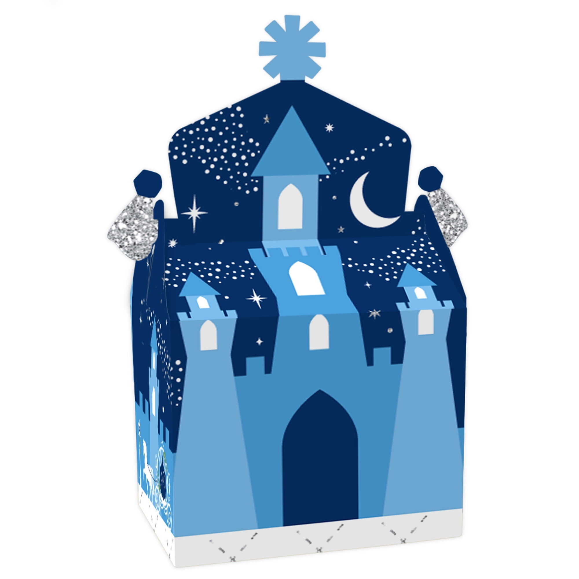 Big Dot of Happiness Fairy Tale Fantasy - Treat Box Party Favors ...