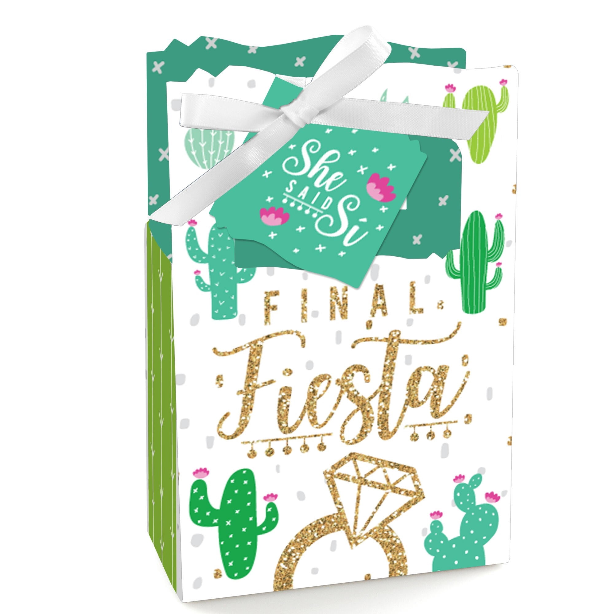 Big Dot of Happiness Final Fiesta - Last Fiesta Bachelorette Party ...