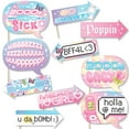 Big Dot of Happiness Funny 00s Y2K - 2000s Party Photo Booth Props Kit - 10 Piece - Walmart.com