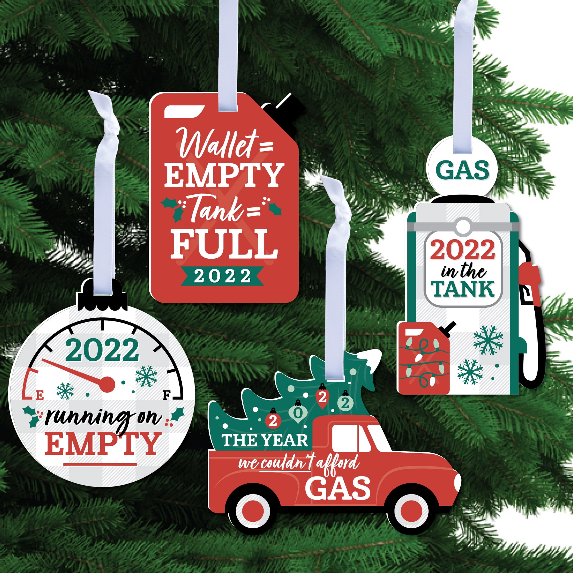 Funny Christmas Ornaments 2022