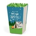 Big Dot of Happiness Happy Camper - Camping Baby Shower or Birthday ...