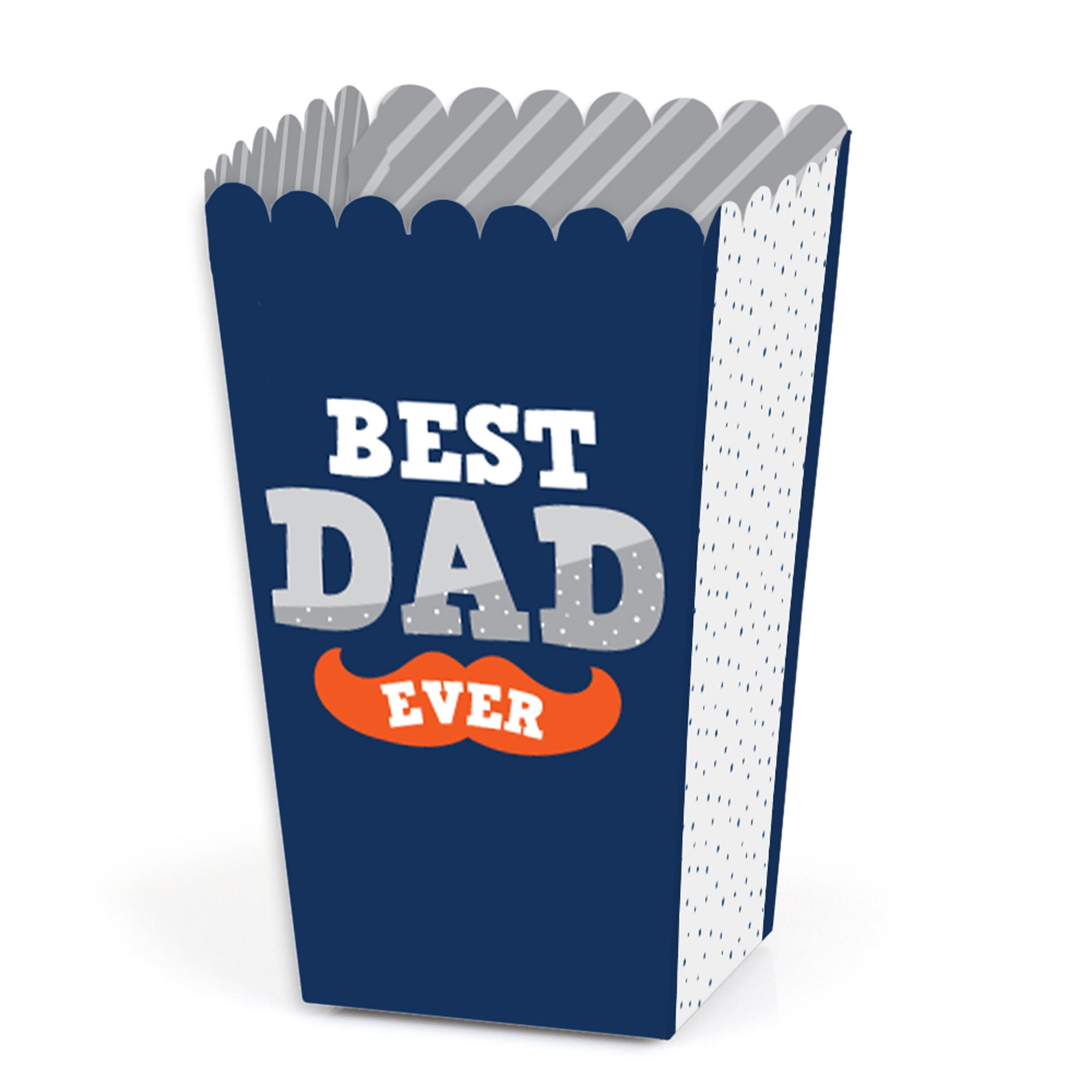 Big Dot of Happiness Happy Father's Day - We Love Dad Party Favor ...