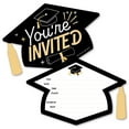 Hello College Graduation Party Invitations - Fill-In Cards with ...