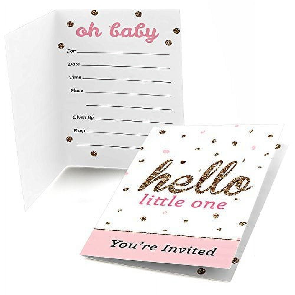 Unique Party Invitations