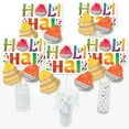 Big Dot of Happiness Holi Hai - Festival of Colors Party Centerpiece ...