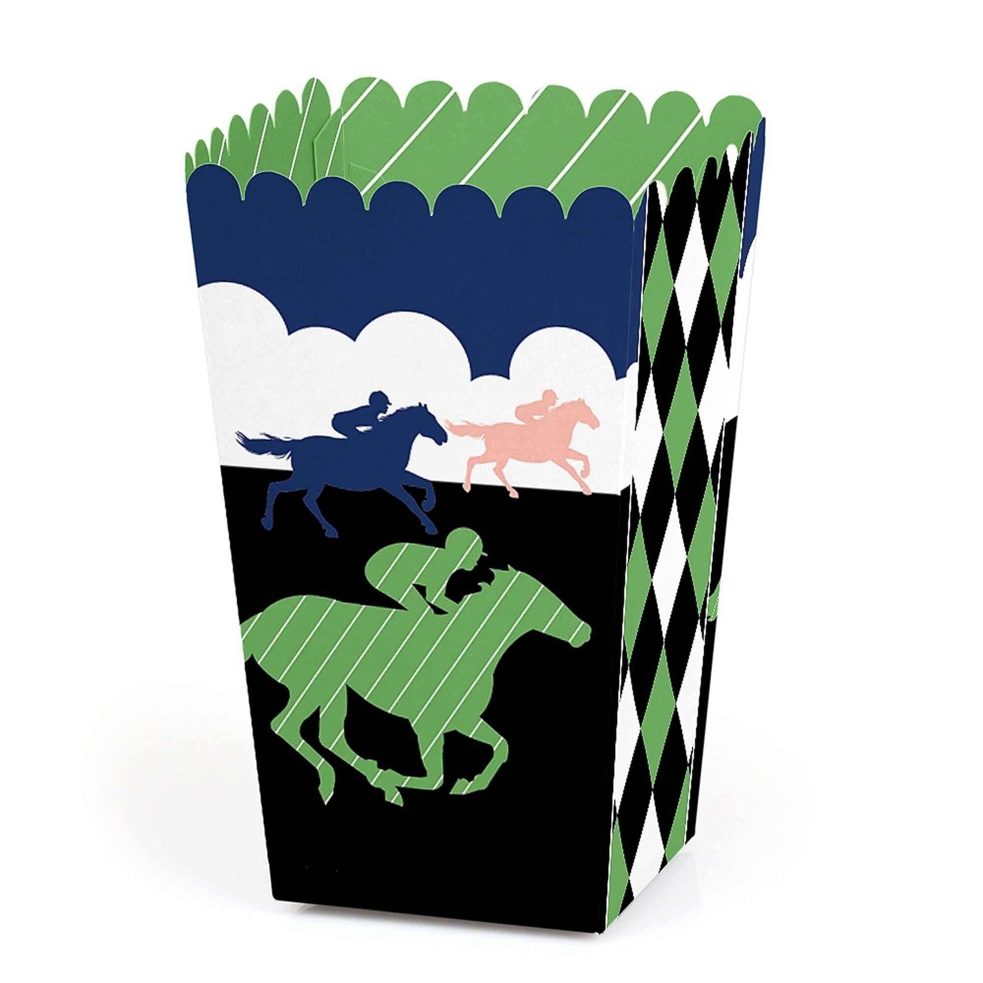 Big Dot of Happiness Kentucky Horse Derby - Horse Race Party Favor ...