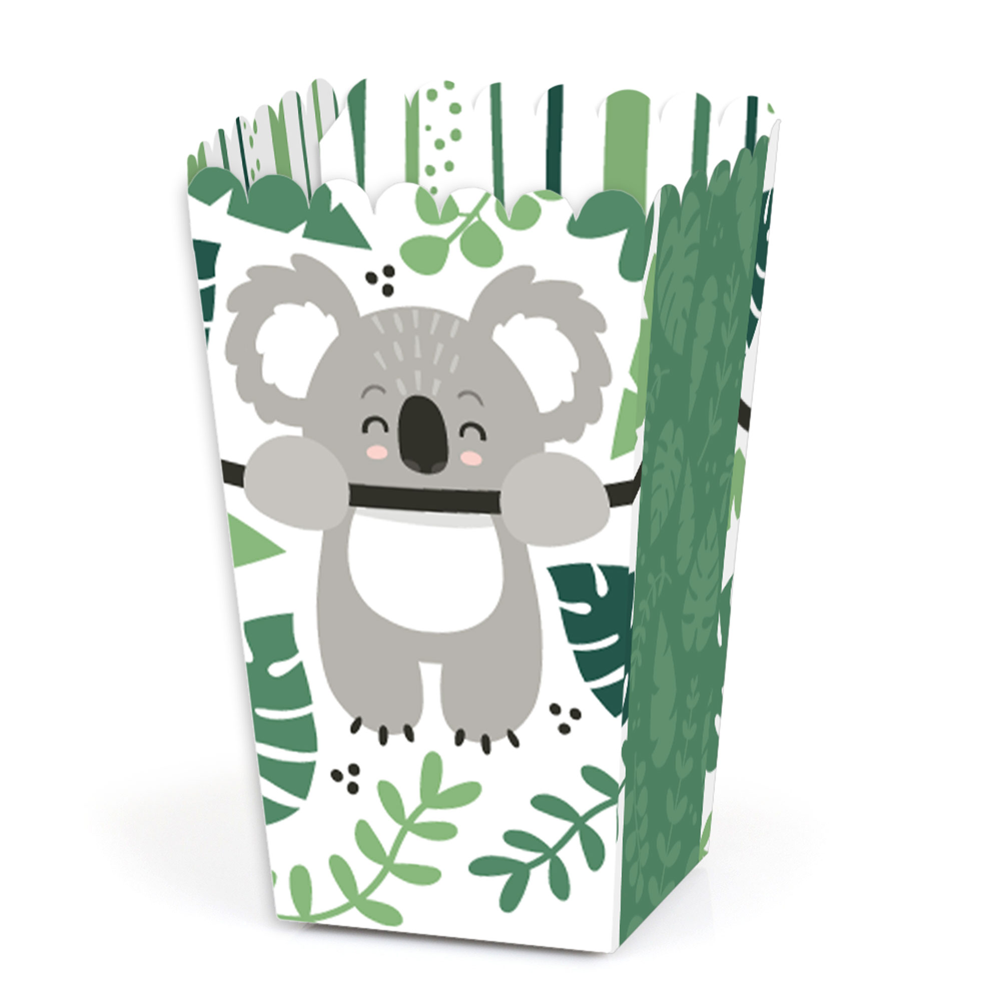 Big Dot of Happiness Koala Cutie - Bear Birthday Party and Baby Shower ...