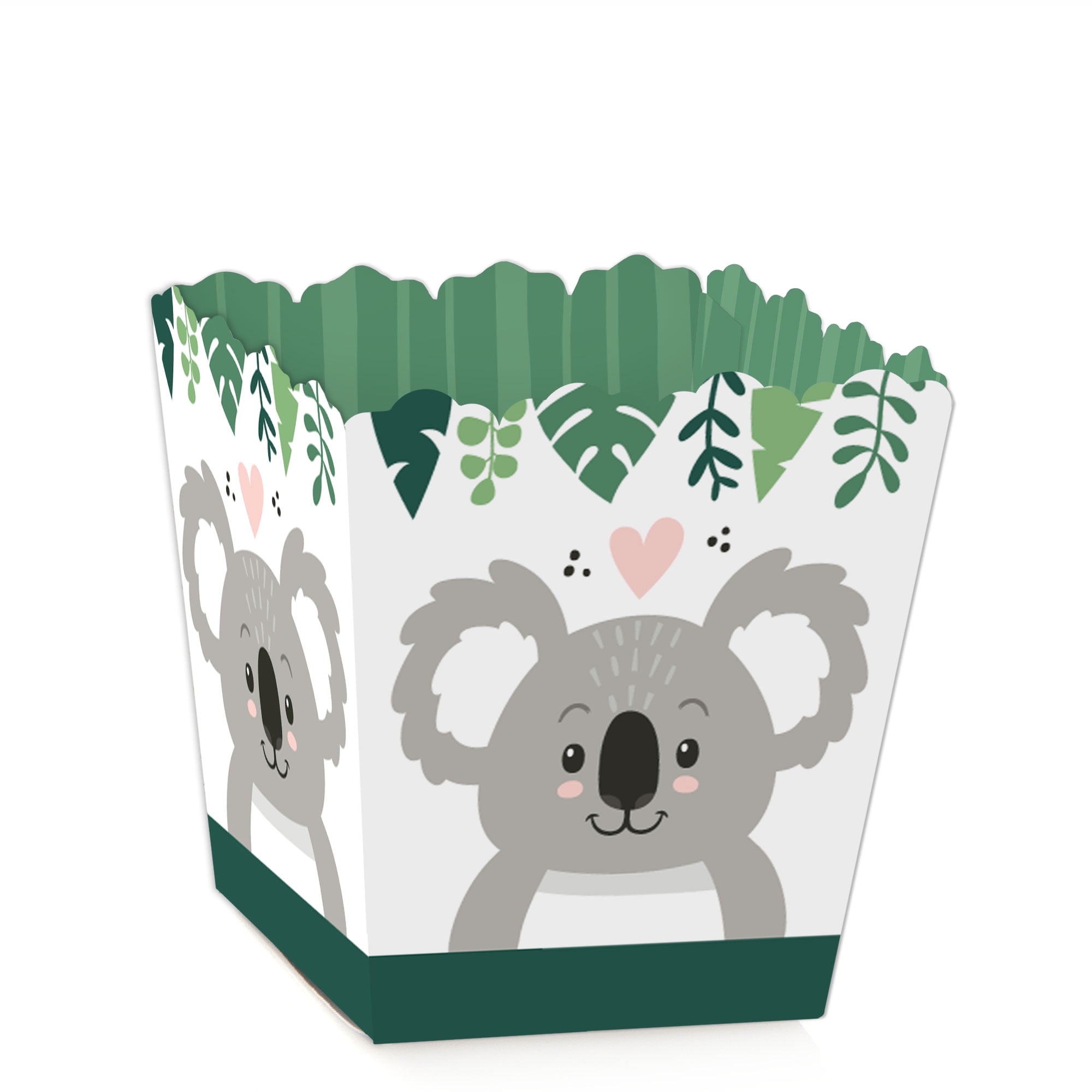 Big Dot of Happiness Koala Cutie - Party Mini Favor Boxes - Bear ...