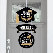 Big Dot of Happiness Soccer School Spirit - Senior Night or Graduation ...