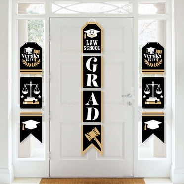 Big Dot of Happiness Graduation Cheers - DIY Graduation Party Decor - K ...