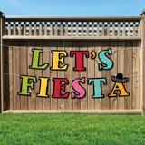 Big Dot of Happiness Let's Fiesta - Large Fiesta Decorations - Let's ...