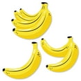 Big Dot of Happiness Let's Go Bananas - DIY Shaped Tropical Party Cut ...