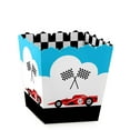 Big Dot of Happiness Let's Go Racing - Racecar - Party Mini Favor Boxes ...