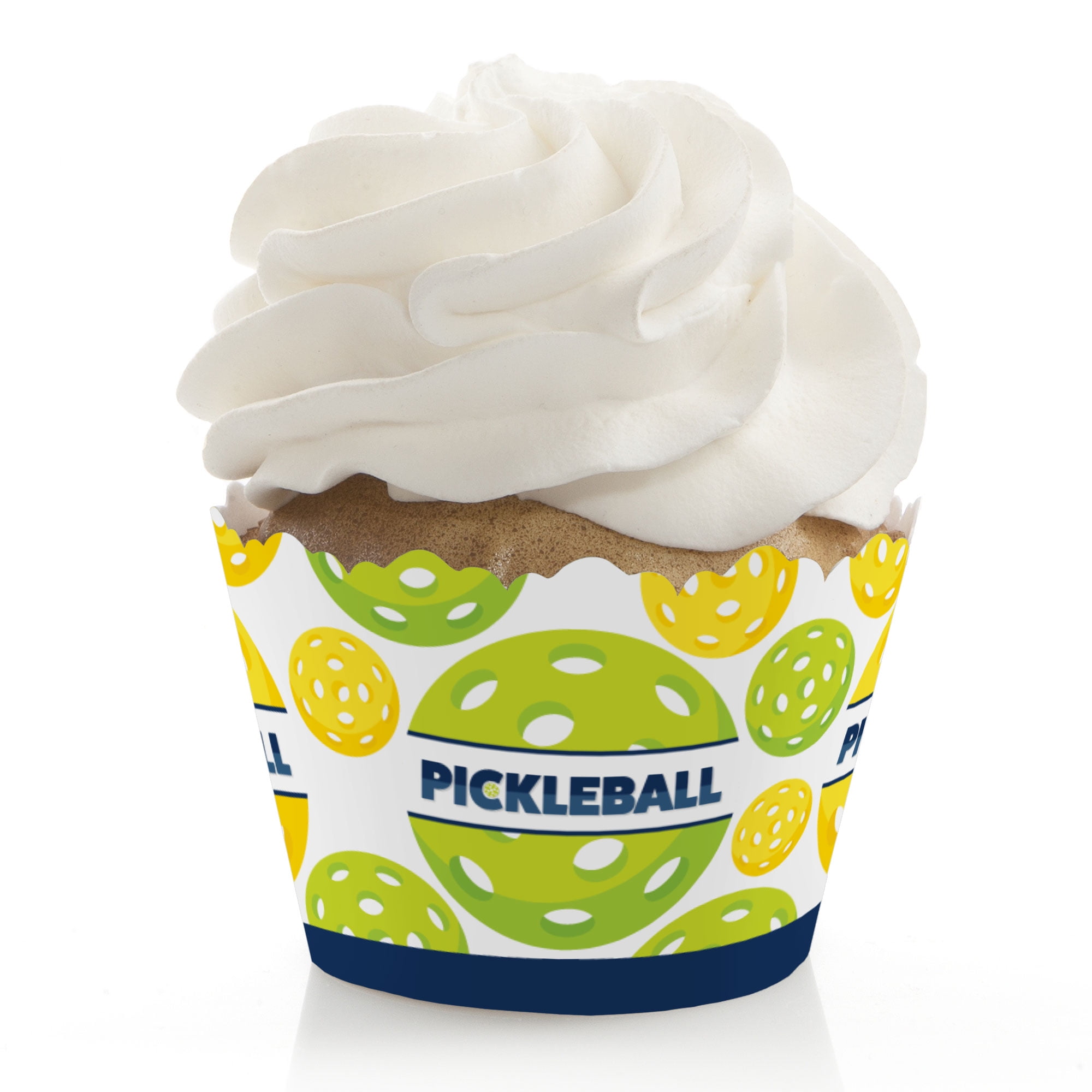 Big Dot of Happiness Let’s Rally - Pickleball - Birthday or Retirement ...