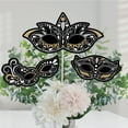 Big Dot of Happiness Masquerade - Carnival Mask Party Centerpiece ...