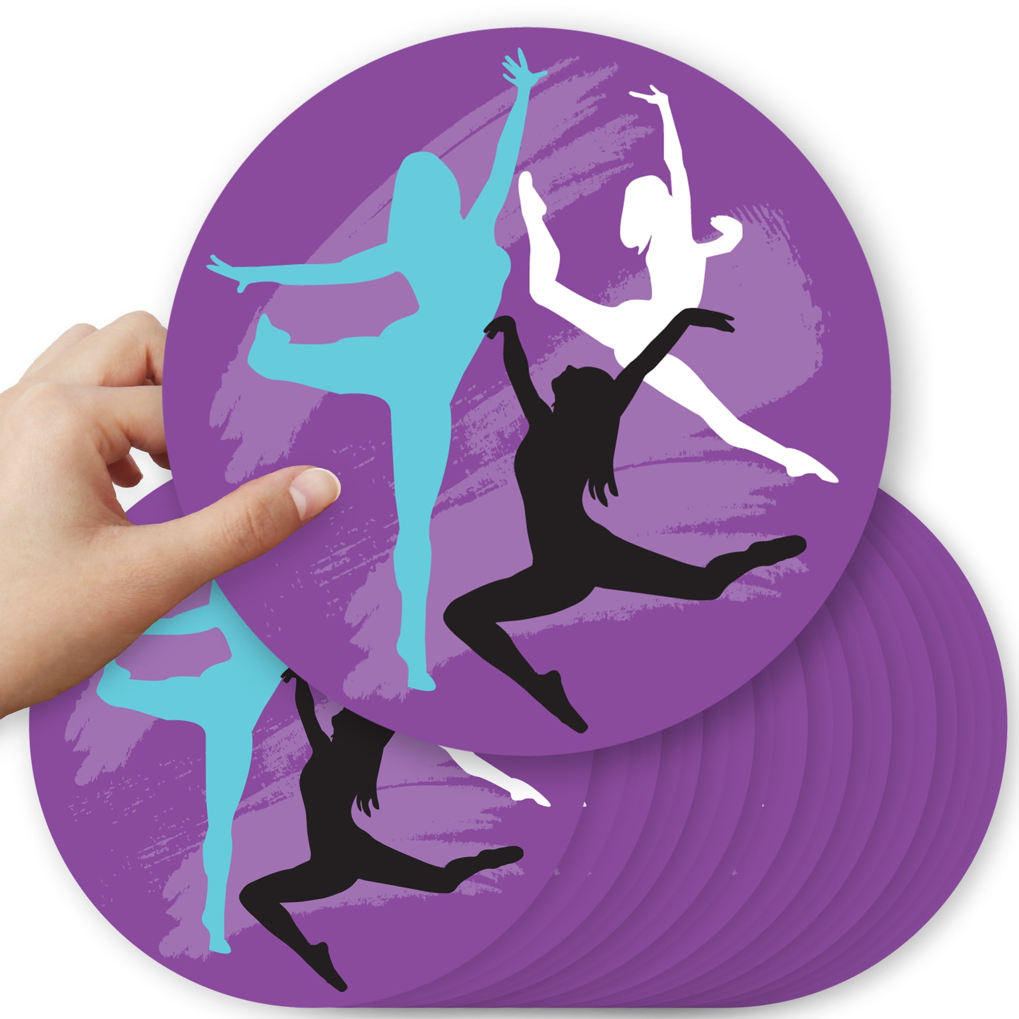 Big Dot of Happiness Must Dance to the Beat - Dance - Decorations DIY ...