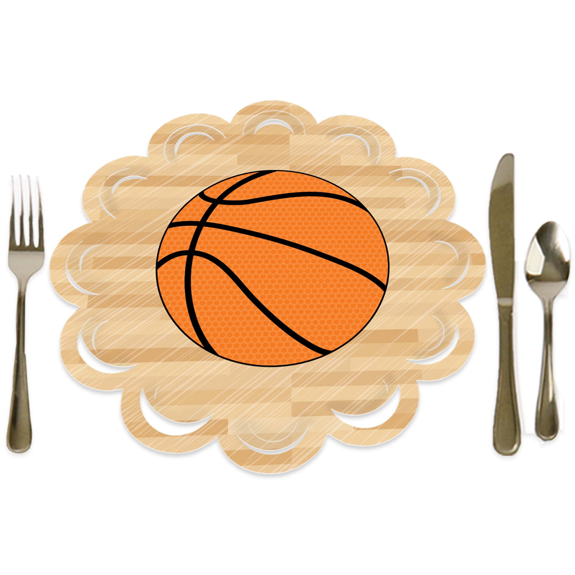 Big Dot of Happiness Nothin’ But Net - Basketball - Baby Shower or ...