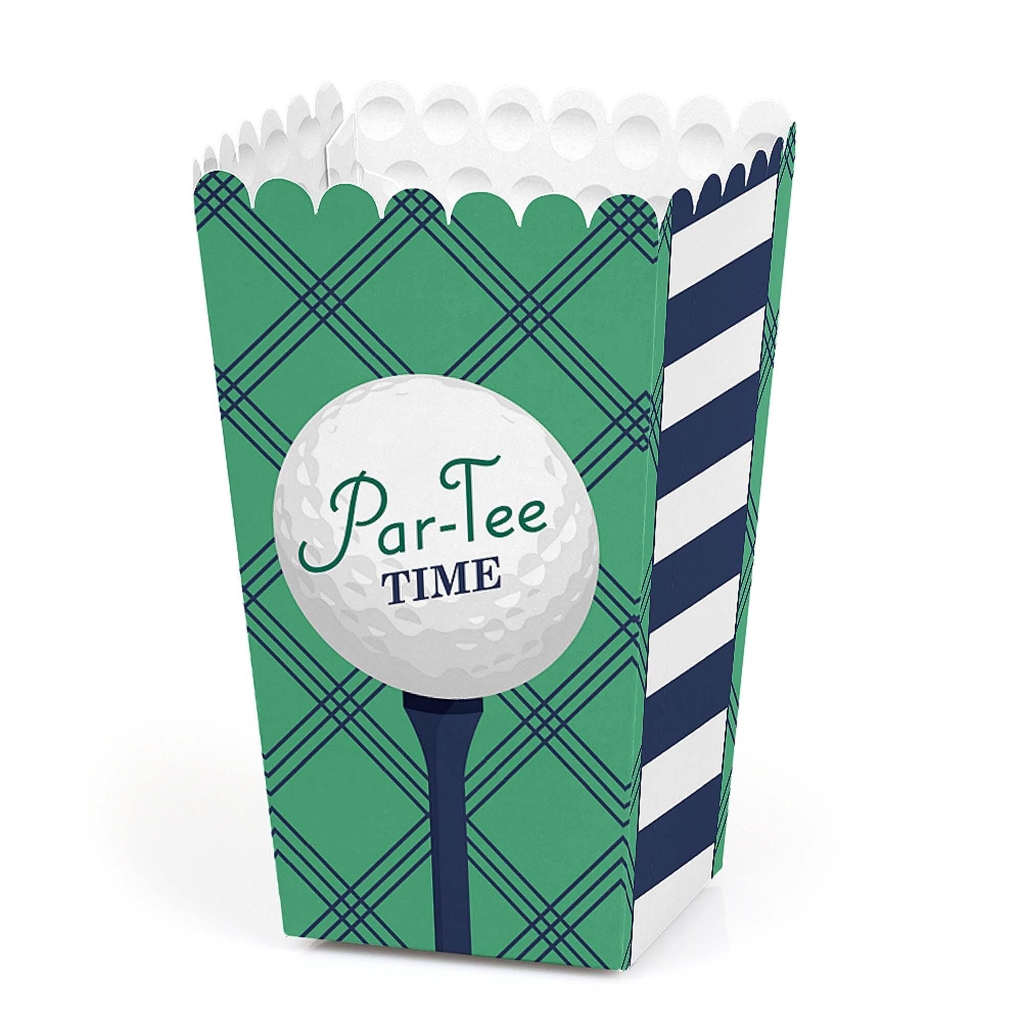 Big Dot of Happiness Par-Tee Time - Golf - Birthday or Retirement Party ...