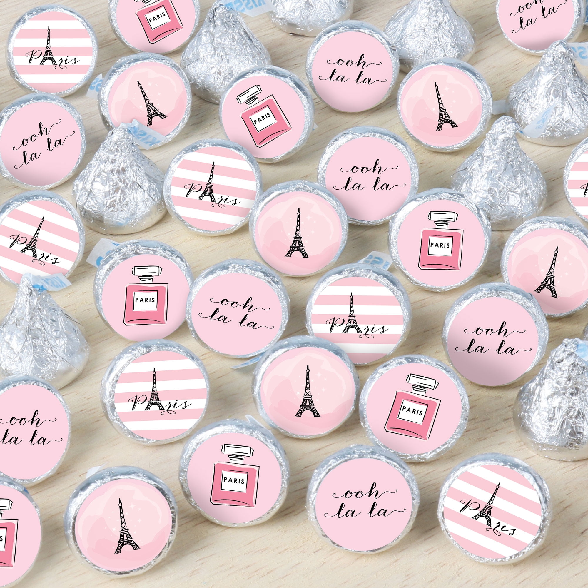 Big Dot of Happiness Paris, Ooh La La - Paris Themed Baby Shower or ...