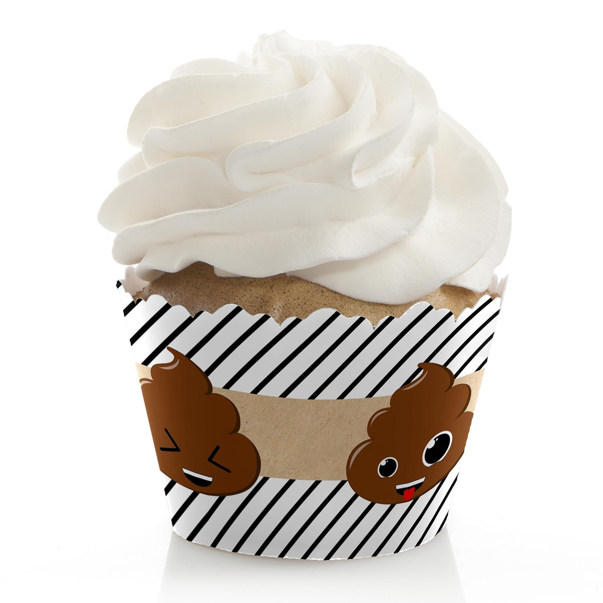 Big Dot of Happiness Party 'Til You're Pooped - Poop Emoji Party ...