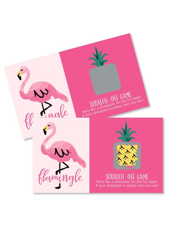 Flamingo Party Supplies in Party & Occasions - Walmart.com
