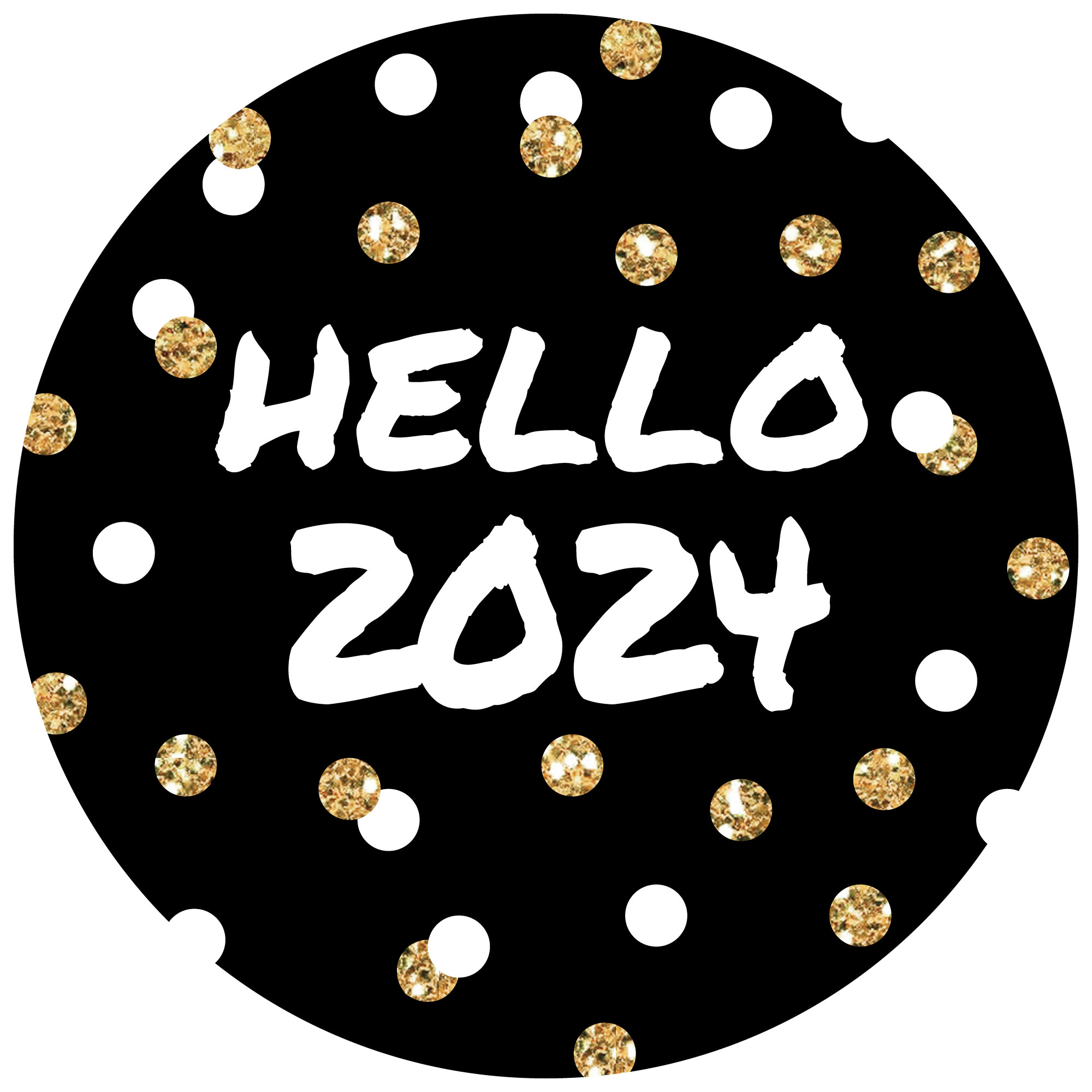 Big Dot of Happiness Pop, Fizz, Clink! - 2024 New Year's Eve Party ...
