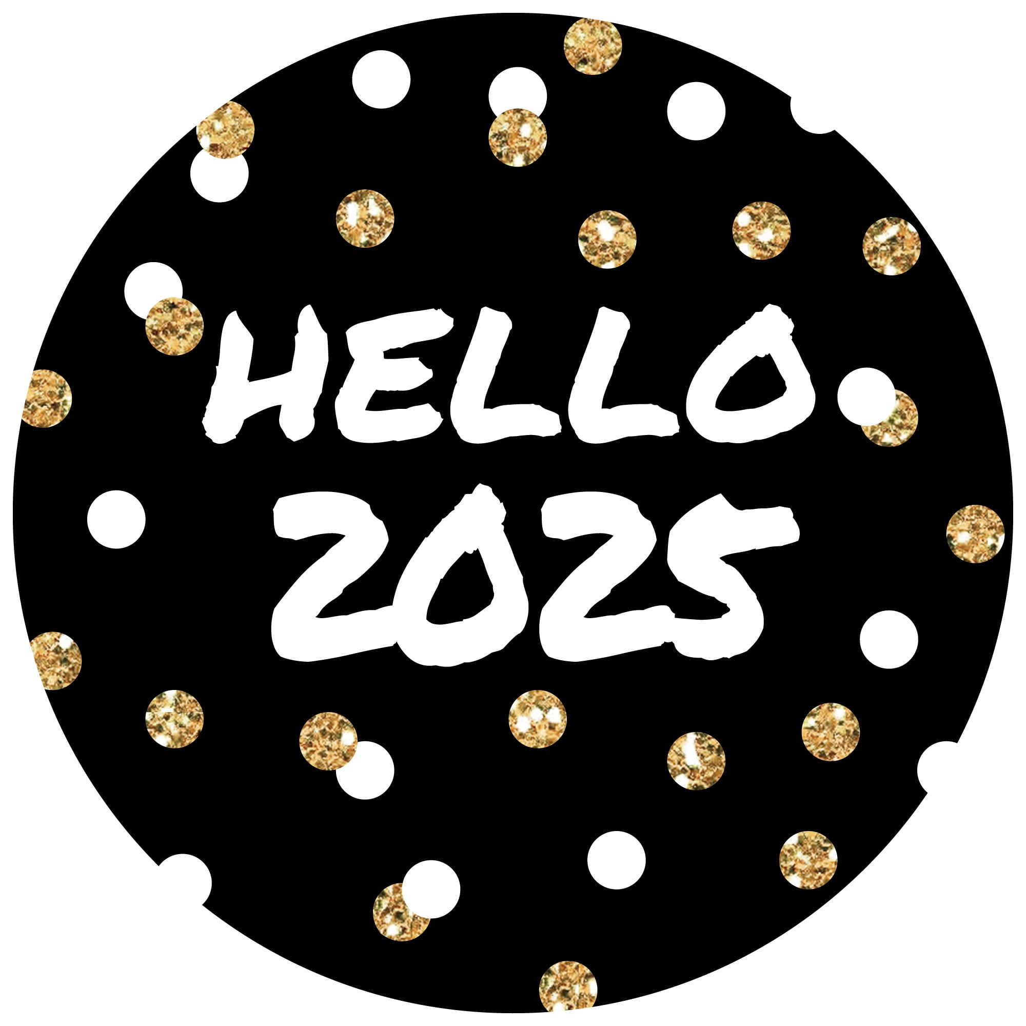 Big Dot of Happiness Pop, Fizz, Clink! - 2025 New Year's Eve Party ...