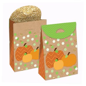Fall Themed Gift Bags