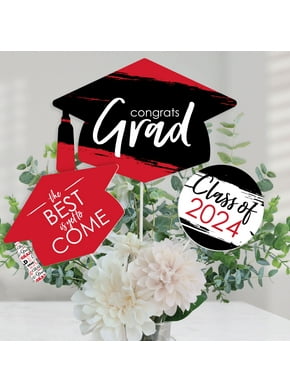 Graduation Party Supplies in Party Supplies - Walmart.com