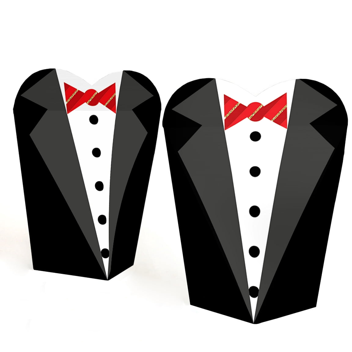 Big Dot of Happiness Red Carpet Hollywood - Movie Night Party Favors ...
