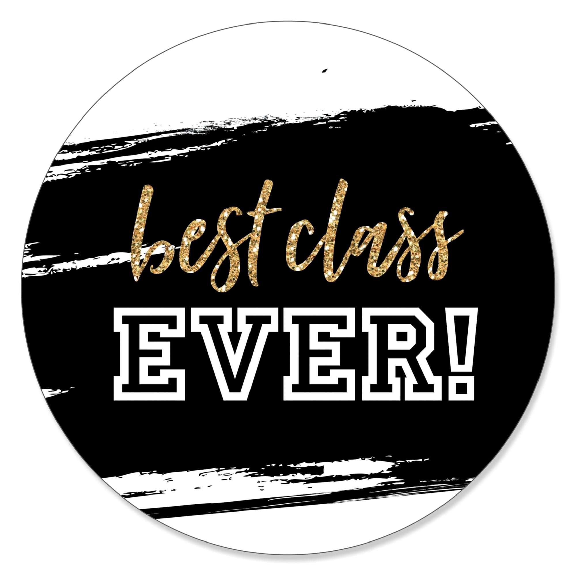 Big Dot of Happiness Reunited - School Class Reunion Party Circle ...