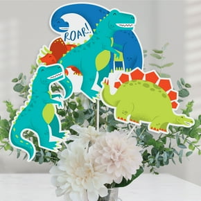 Dinosaur Party Supplies in Party & Occasions - Walmart.com