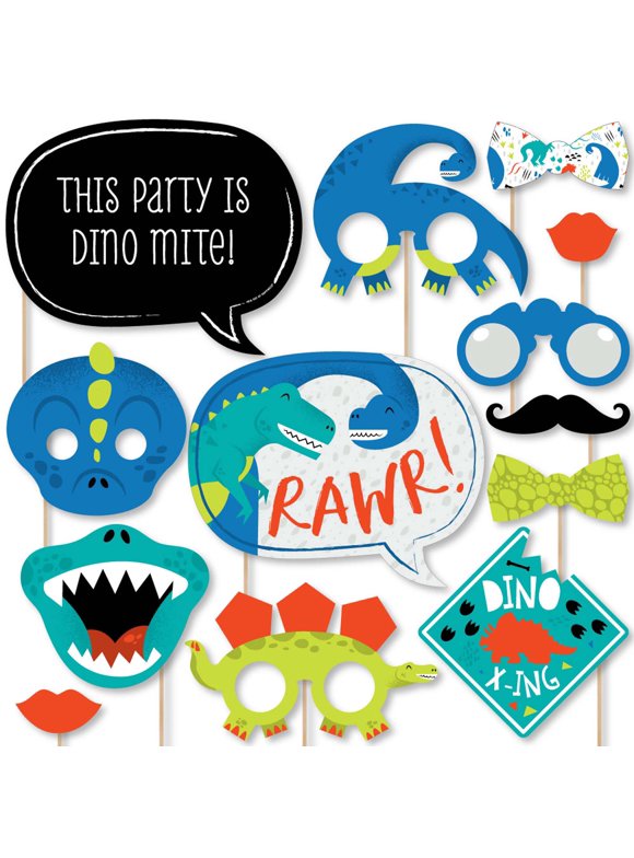 Dinosaur Party Supplies in Party & Occasions - Walmart.com