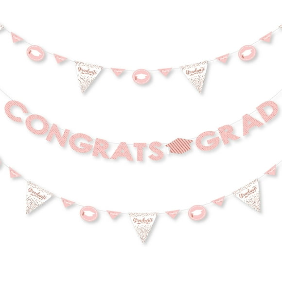 Graduation Party Supplies in Party Supplies - Walmart.com