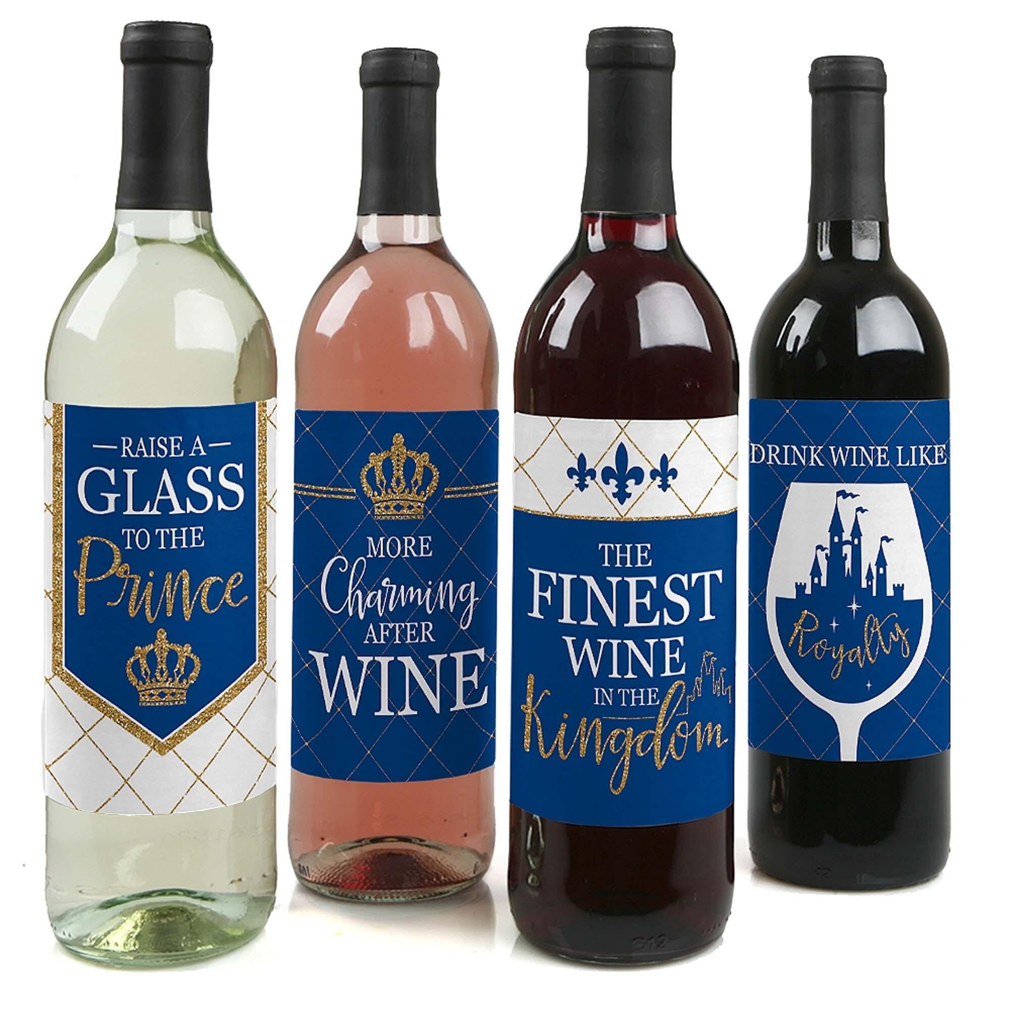 Big Dot of Happiness Royal Prince Charming - Baby Shower or Birthday ...