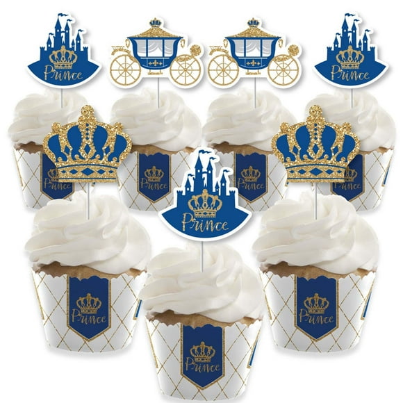 Prince Theme Party Decorations