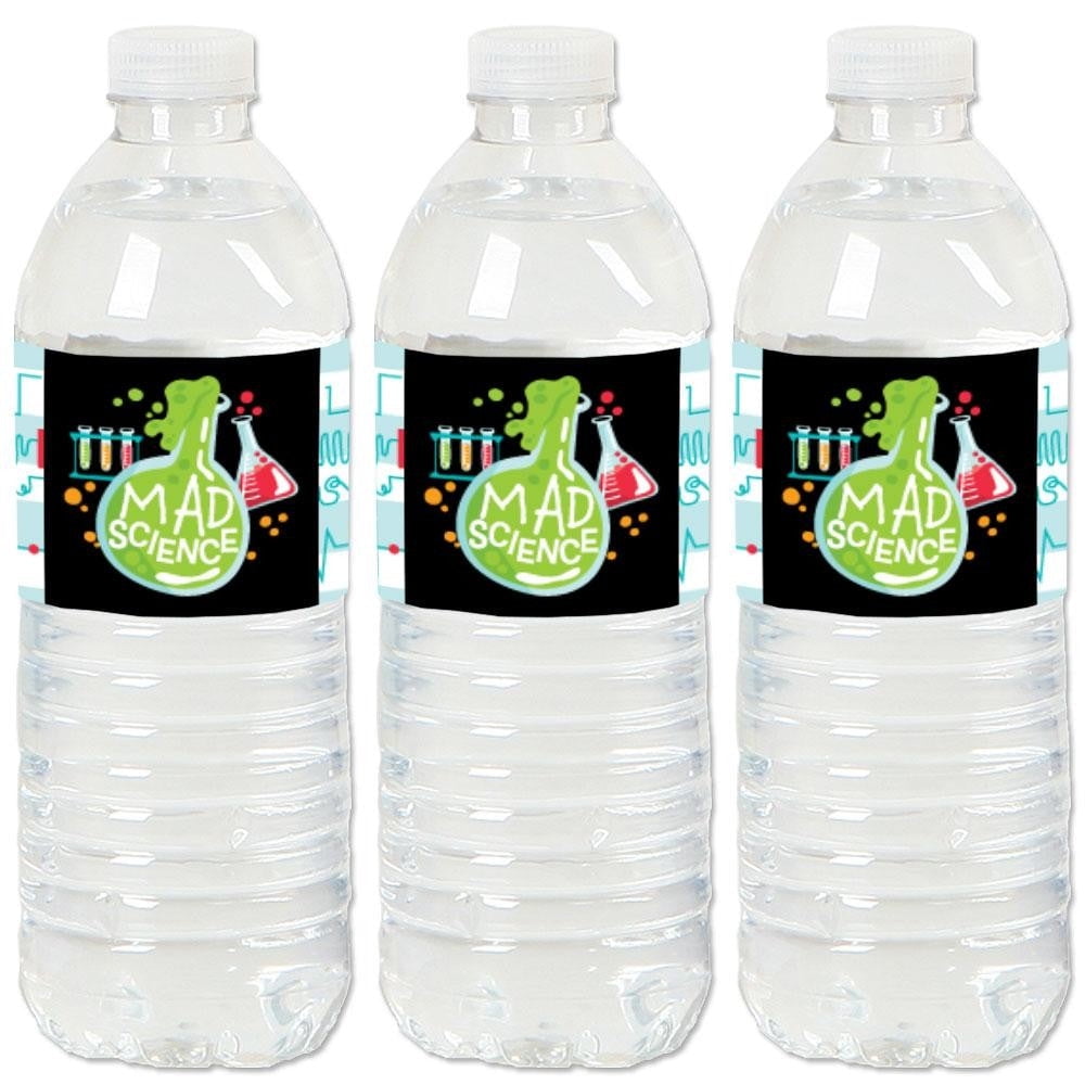 Big Dot of Happiness Scientist Lab - Baby Shower or Birthday Party ...