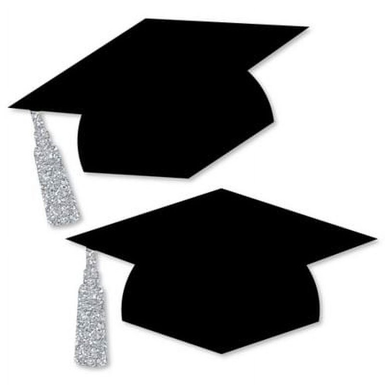 Clip Art Graduation Cap Cut Out